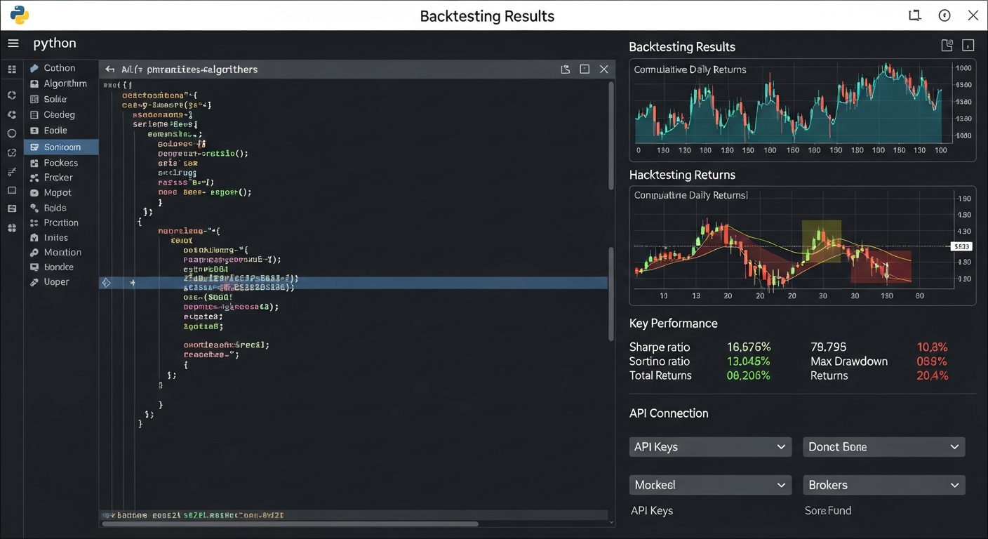 ThinkStak | Algo Trading & Automation Experts